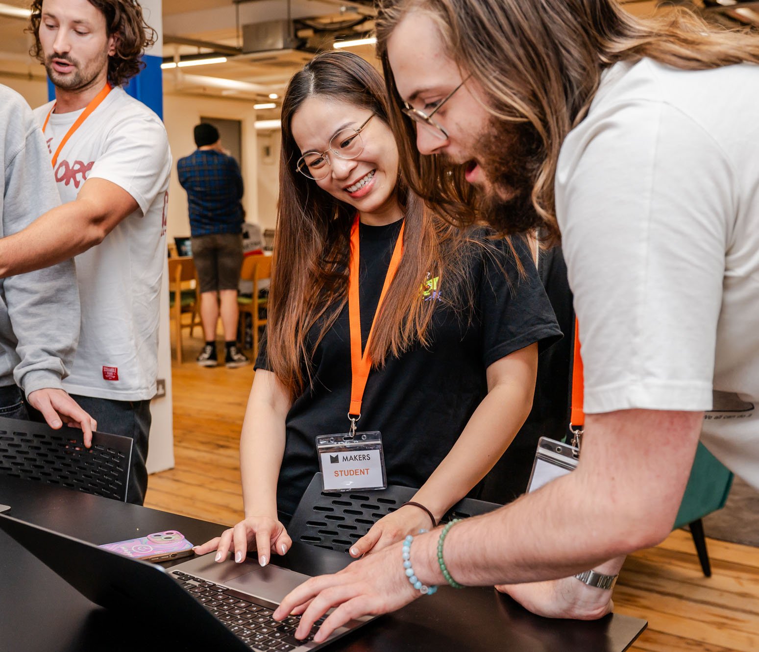 Become a Software Engineer with Makers